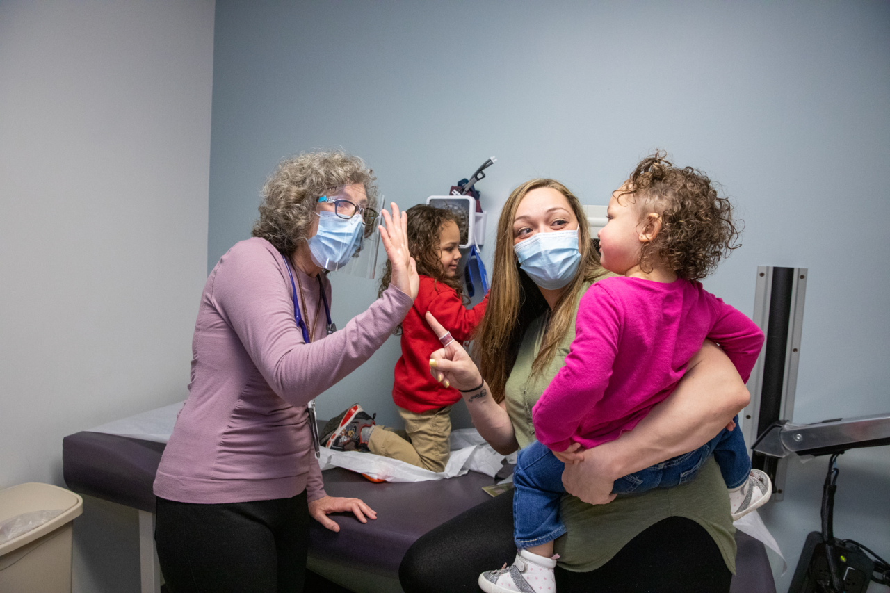 Sustainability - HealthySteps