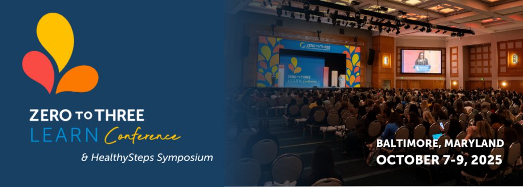 LEARN Conference - HealthySteps