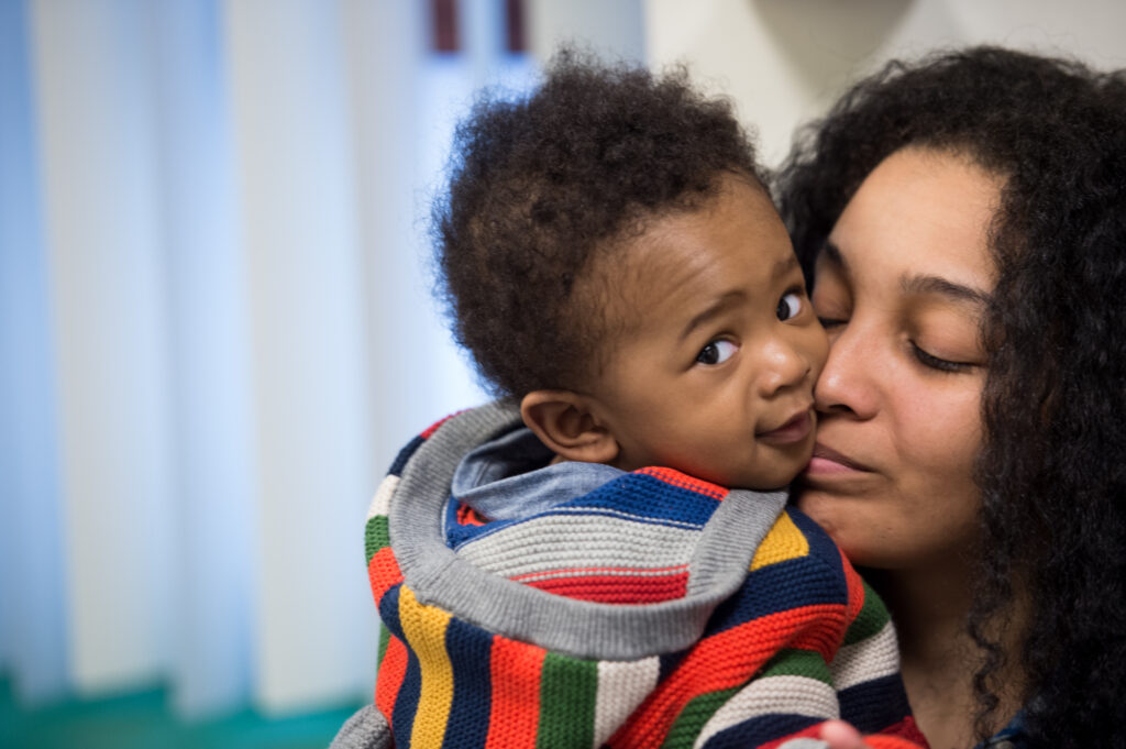 ACEs, Toxic Stress & Resilience - Caregiver Handouts - HealthySteps