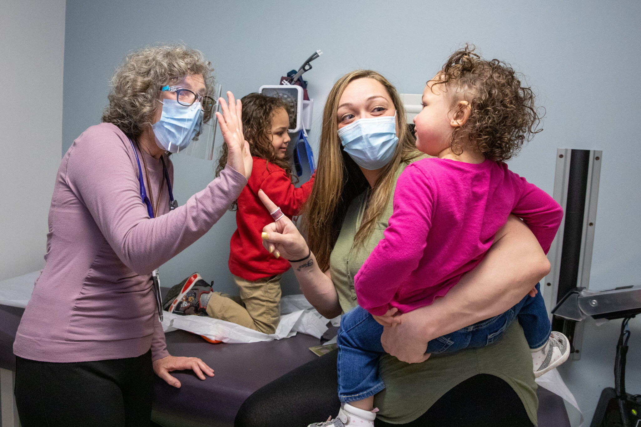 ZERO TO THREE HealthySteps - Early Childhood Development Experts in ...